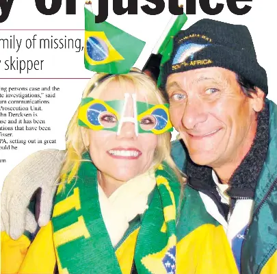 ‘Travesty of justice’ - PressReader