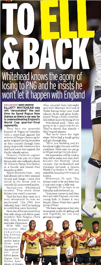 TO ELL &BACK - PressReader