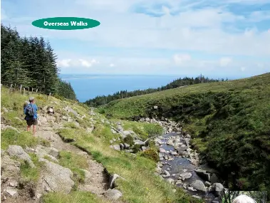 Walking through history in Ireland - PressReader