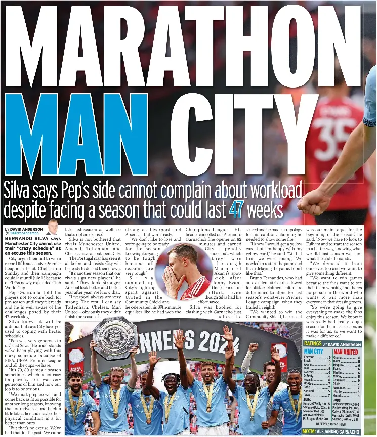 MARATHON MAN CITY - PressReader