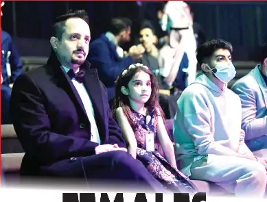 FEMALES ‘JUST GETTING STARTED’ IN SAUDI ESPORTS - PressReader