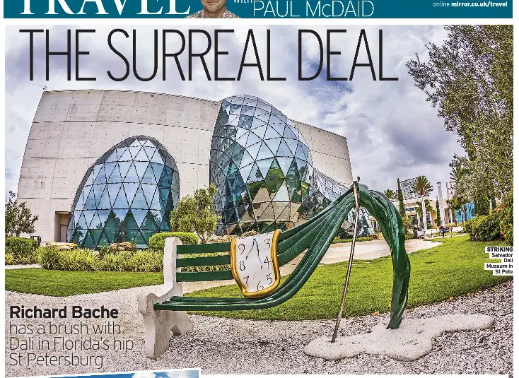 THE SURREAL DEAL - PressReader