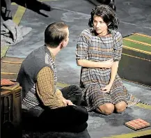 ANNE FRANK MUSICAL HITS DUTCH STAGE - PressReader