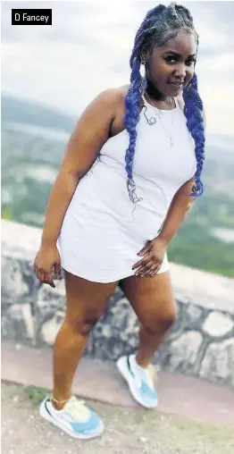 D Fancey ready for the spotlight - PressReader