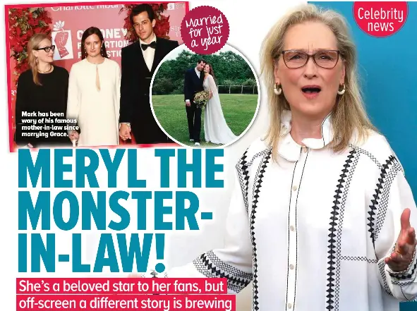 MERYL THE MONSTERI-N-LAW! - PressReader