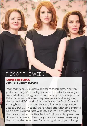 THE DREW BARRYMORE SHOW - PressReader