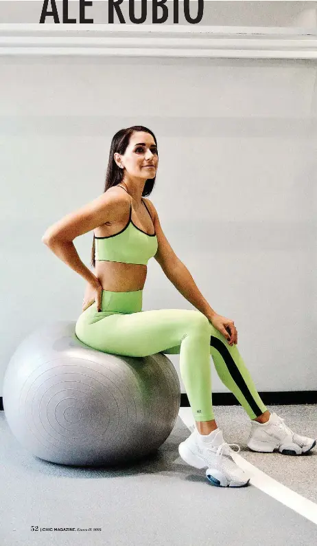 FIT BY ALE ALE RUBIO - PressReader