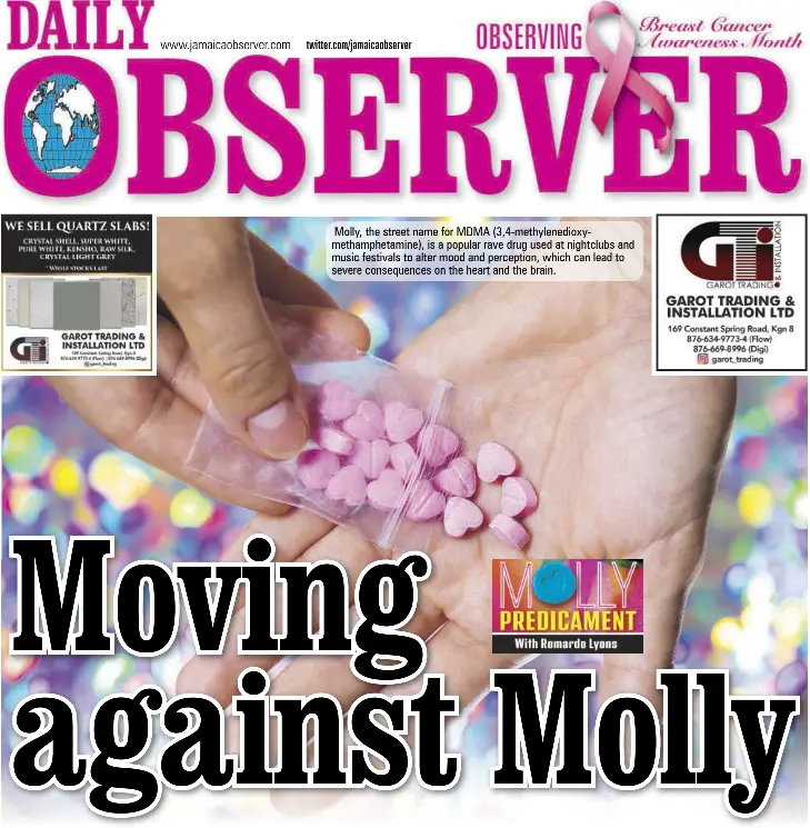 Moving against Molly - PressReader