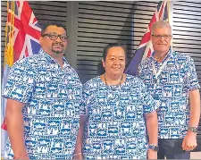 New committee for Fiji-Australia Business Council - PressReader