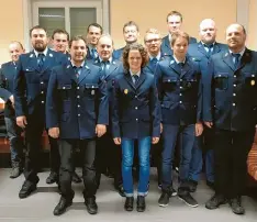 Ulrich Kratzer ist der neue Kommandant - PressReader