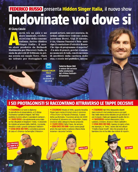 Federico Russo - PressReader