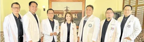 PGH establishe­s first addiction medicine division in PH - PressReader