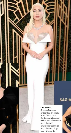 On The Red Carpet… - PressReader