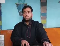 Mudassar enthralls music lovers with unique Ghazal singing style - PressReader