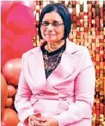 Champion of the needy children honoured - PressReader