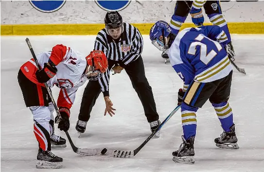 Still at odds - PressReader