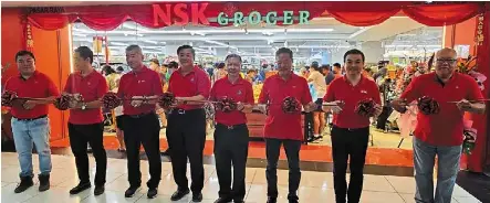 Grocer opens sixth outlet at PJ mall - PressReader
