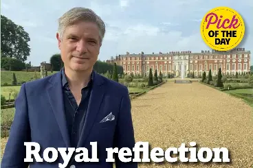 Royal reflection - PressReader