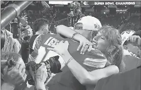 Super Bowl has record 123.4 million viewers - PressReader