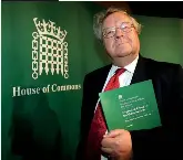 Wise, experience­d and honourable, Patrick Cormack was my friend and ...