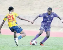 Early games coming after lightning halts KC-Hydel clash - PressReader