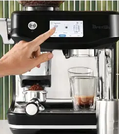 Barista-quality performanc­e - PressReader