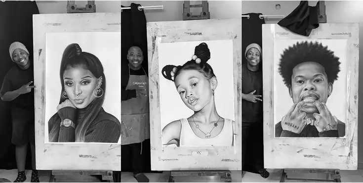 Mastering hyper realistic art - PressReader