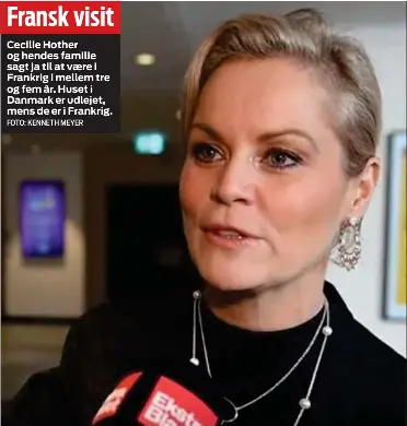 Flytter fra Danmark - PressReader