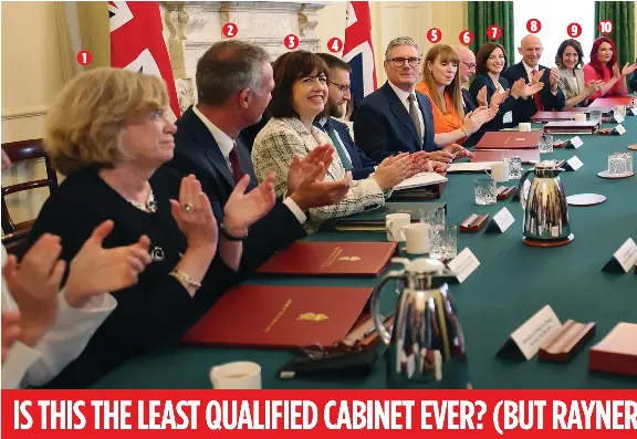 Keir hails party’s ‘clear mandate’ - PressReader