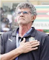 BRITO DIVIDES ZIFA, BUT LEADS RACE - PressReader