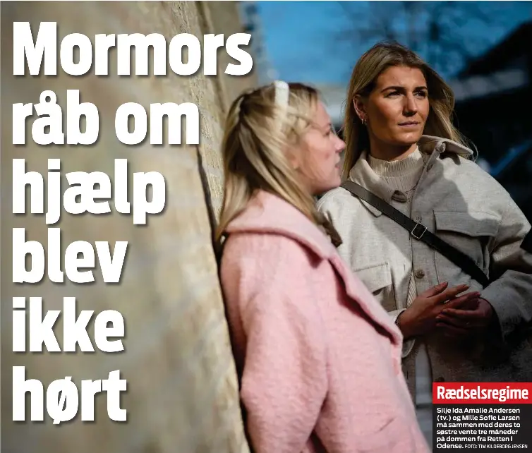 Mormors råb om hjælp blev ikke hørt - PressReader