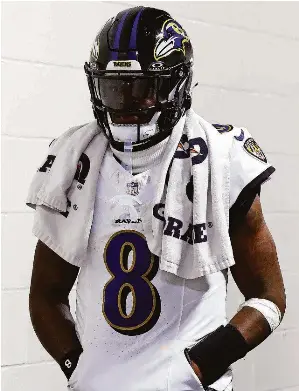 Ravens’ season ends fittingly - PressReader