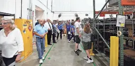 Diebold Nixdorf settles into Ohio HQ - PressReader