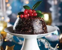 Proof is in the pudding The fascinatin­g origin story of a Christmas staple - PressReader