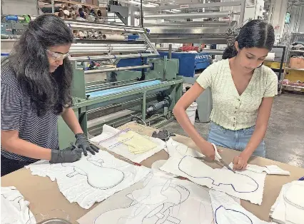 Can a menstrual pad test for cancer? - PressReader