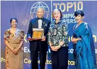 KR Ravindran honoured for DEI by IFC/WIM - PressReader