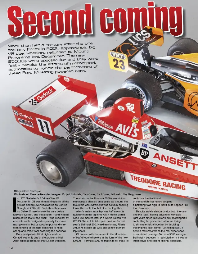 Second coming - PressReader