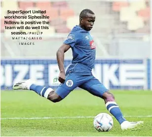 Hunt’s battle cry fires up SuperSport players - PressReader