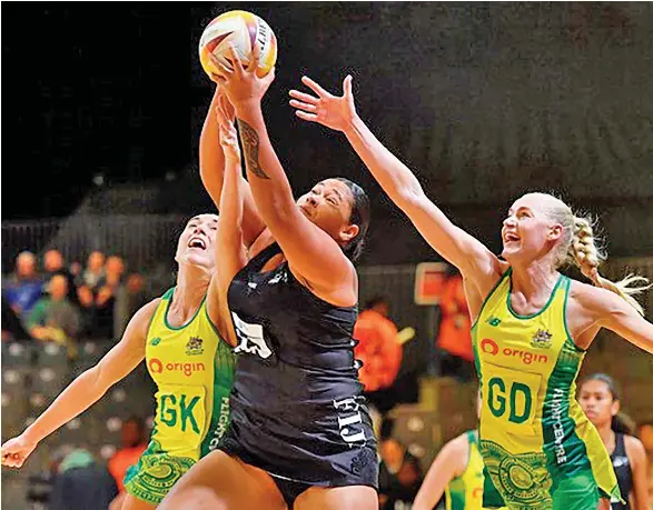 Fijian Pearls sit at third place in Pool A - PressReader