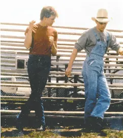 Still Footloose and fancy free - PressReader