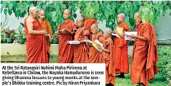 Vesak activities to honour Buddha’s wisdom, celebrate co-existence ...