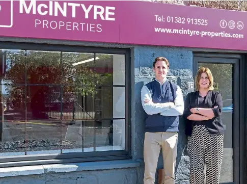 Estate agency move fills gap in market - PressReader