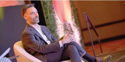 “La digitaliza­ción impulsa la evolución de los pagos B2B en Costa Rica”: Chad Wallace de ...