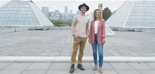 Une émission de télé-réalité immobilièr­e s’arrêtera à Moncton ...