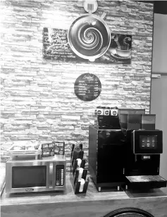 Opportunit­y to sell products at Petronas’ Mesra C-Stores By Neil Brian ...