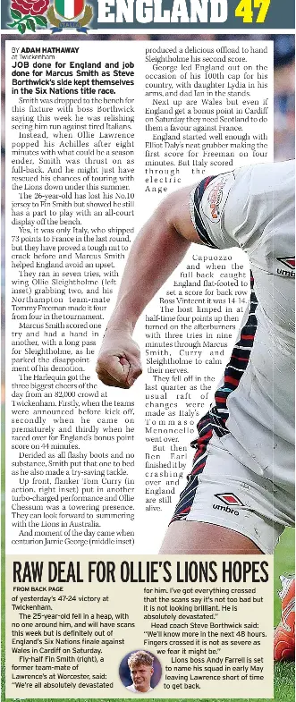 THAT’S HOW TO MAKE YOUR MARC - PressReader