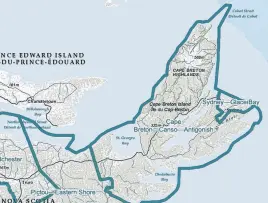 Shifting boundaries - PressReader