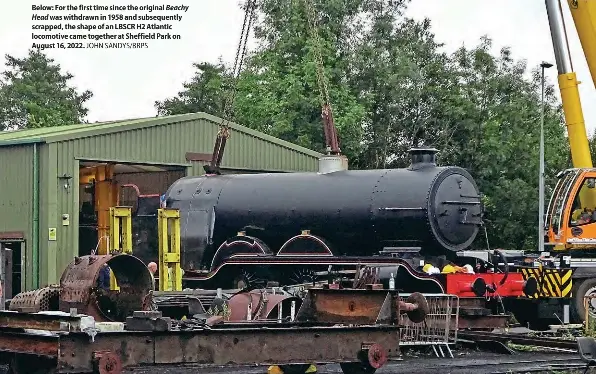 FRESH FRUITS OF THE NEW STEAM ERA - PressReader