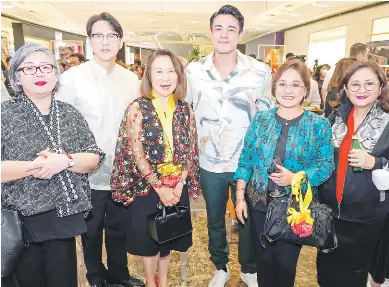 ‘Sining Filipina’: OF wOmen, by wOmen, FOr the wOmen - PressReader