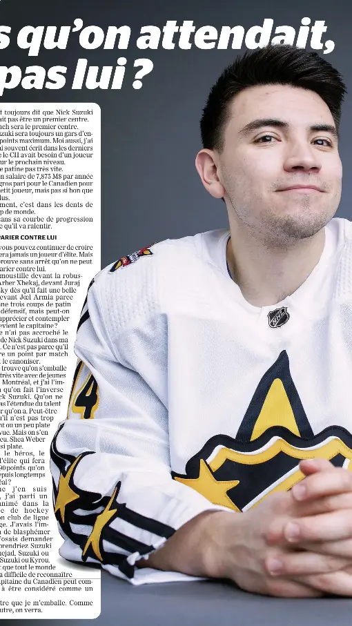 Le héros qu’on attendait, ce n’est pas lui ? - PressReader